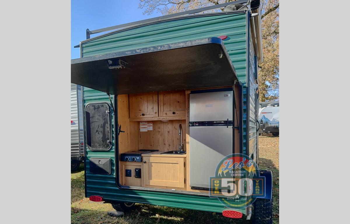 New 2025 Sunset Park RV SunRay 129 Travel Trailer at Leo's Vacation ...