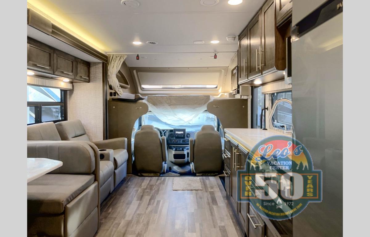 New 2025 Entegra Coach Esteem 29V Motor Home Class C at Leo's Vacation Center | Gambrills, MD ...