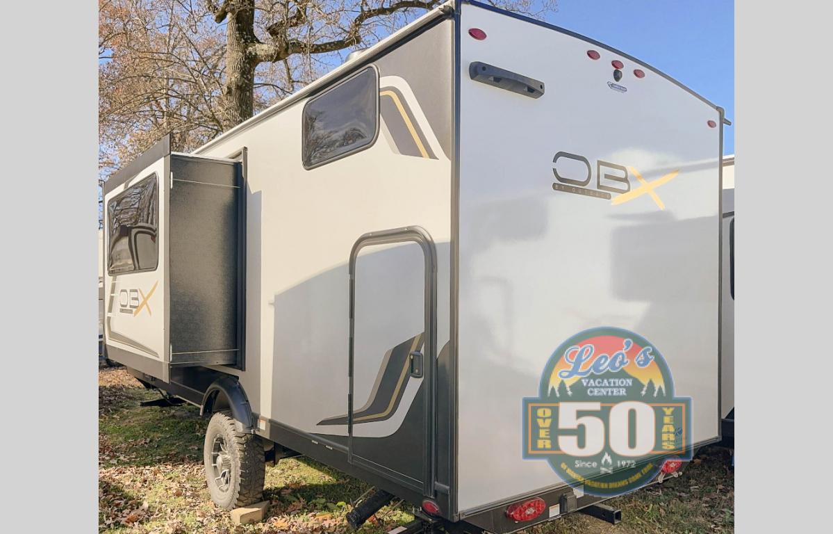 New 2025 Keystone RV Outback OBX 18BHS Travel Trailer at Leo’s Vacation ...