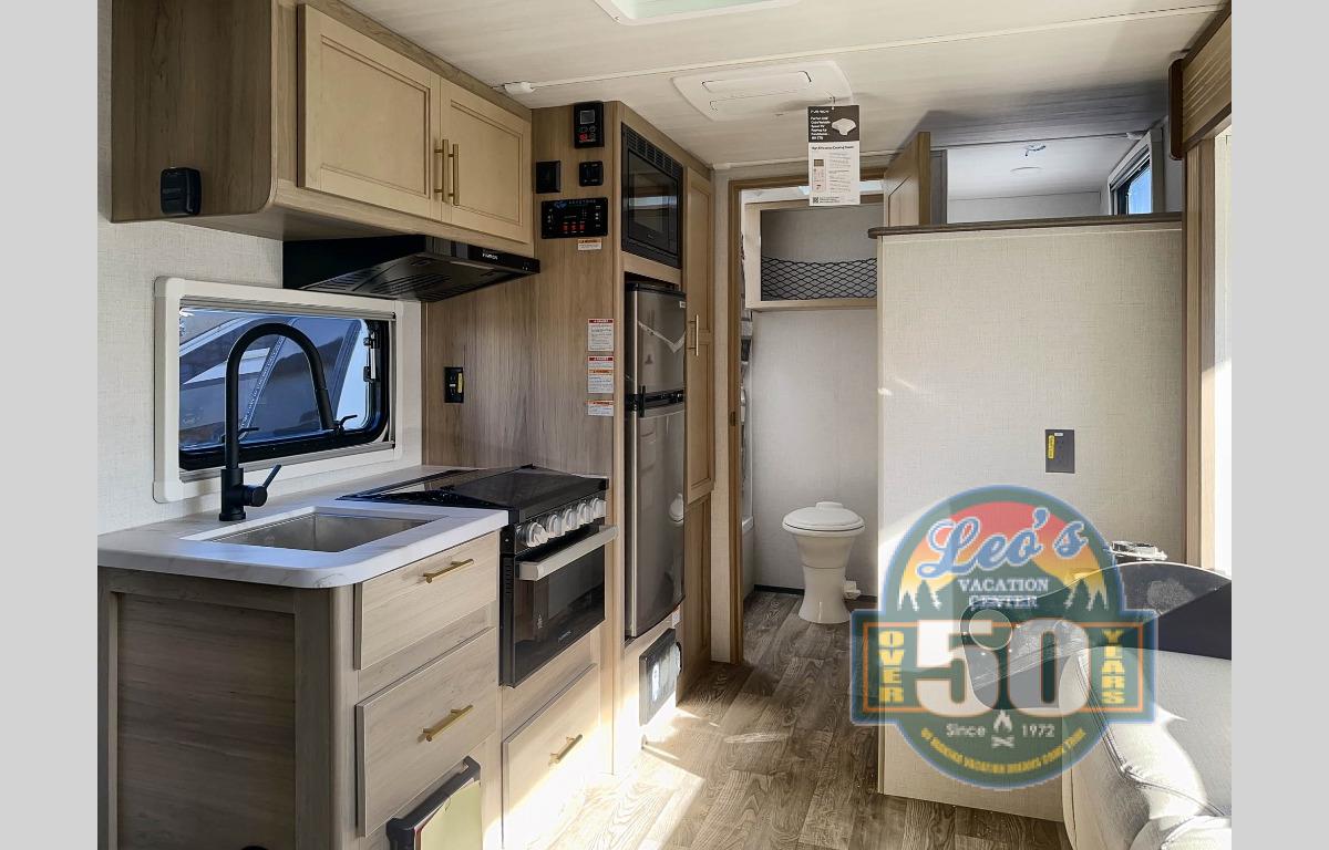 New 2025 Keystone RV Outback OBX 18BHS Travel Trailer at Leo’s Vacation ...