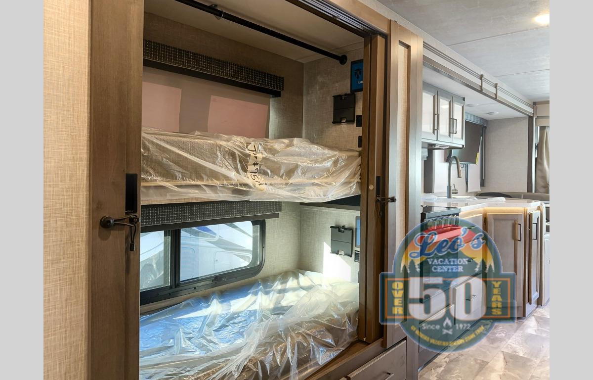 New 2024 Thor Motor Coach Windsport 34J Motor Home Class A at Leo’s ...