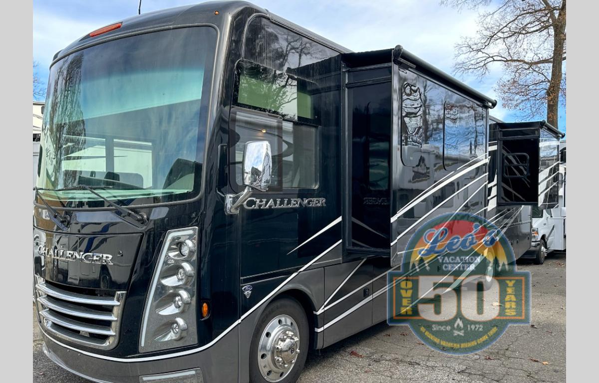 New 2024 Thor Motor Coach Challenger 37DS Motor Home Class A at Leo’s ...