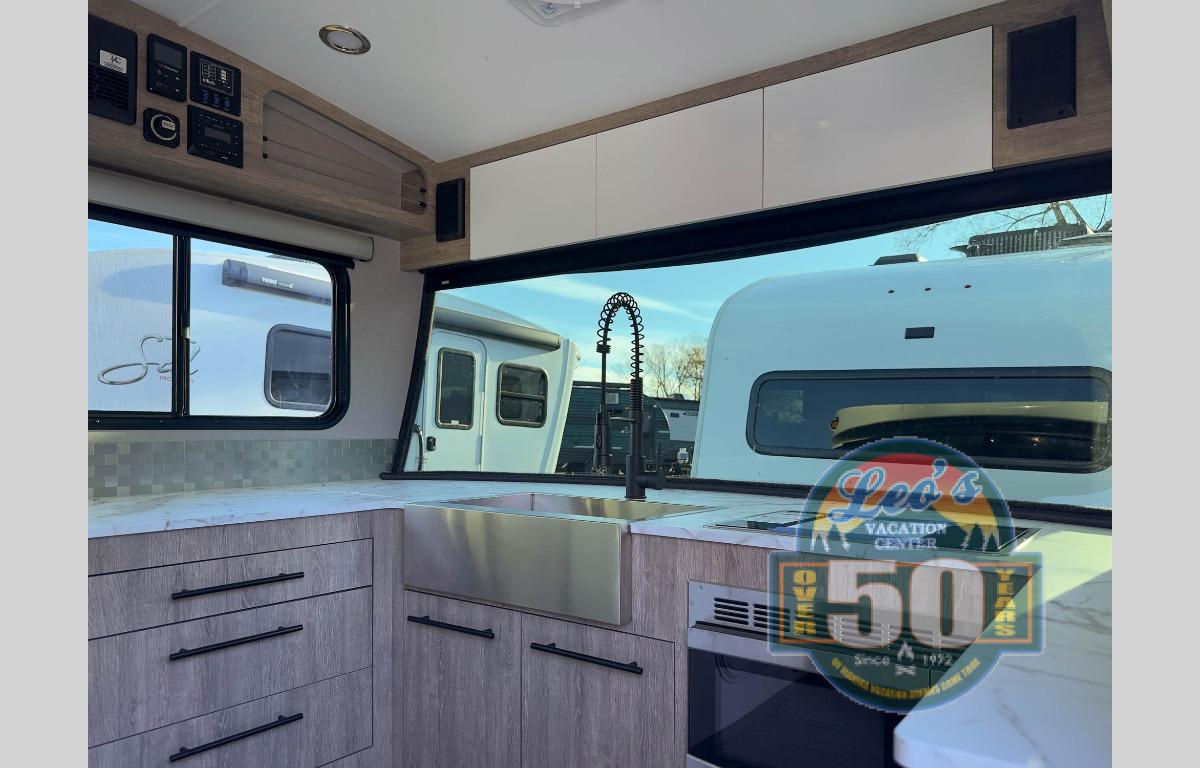 New 2025 inTech RV Sol Eclipse Travel Trailer at Leo's Vacation Center ...