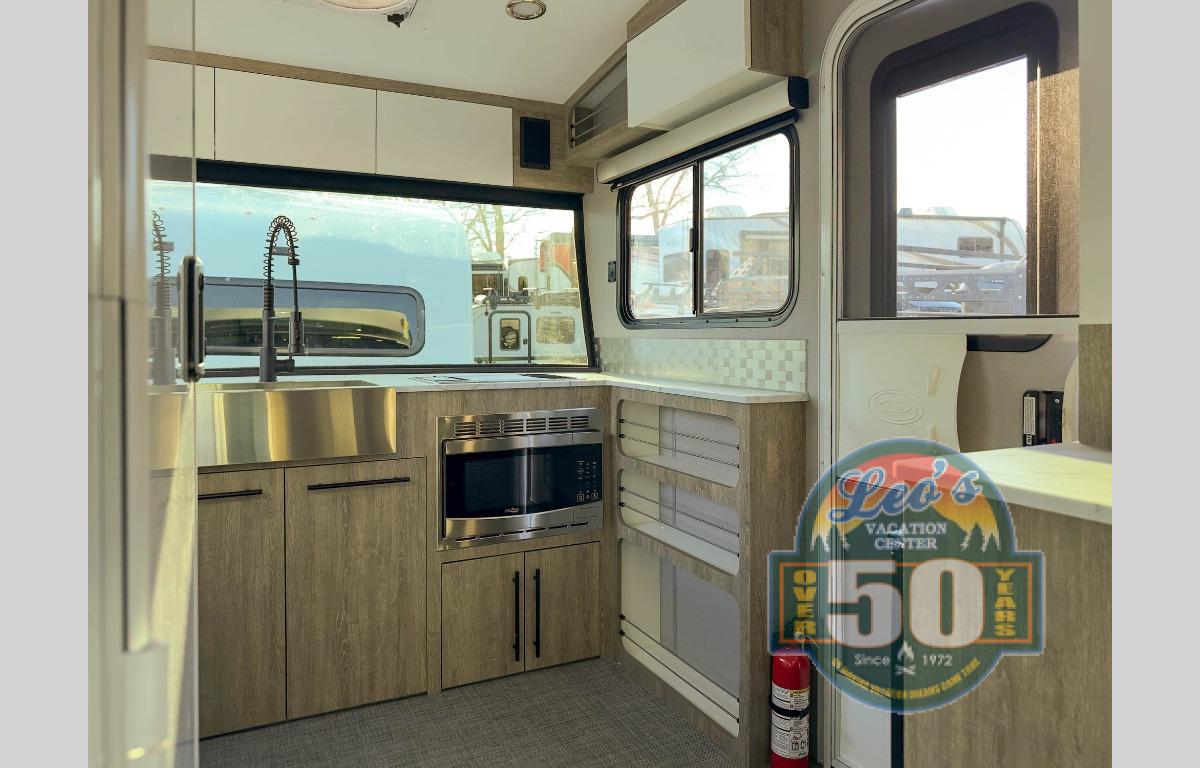 New 2025 inTech RV Sol Eclipse Travel Trailer at Leo's Vacation Center ...