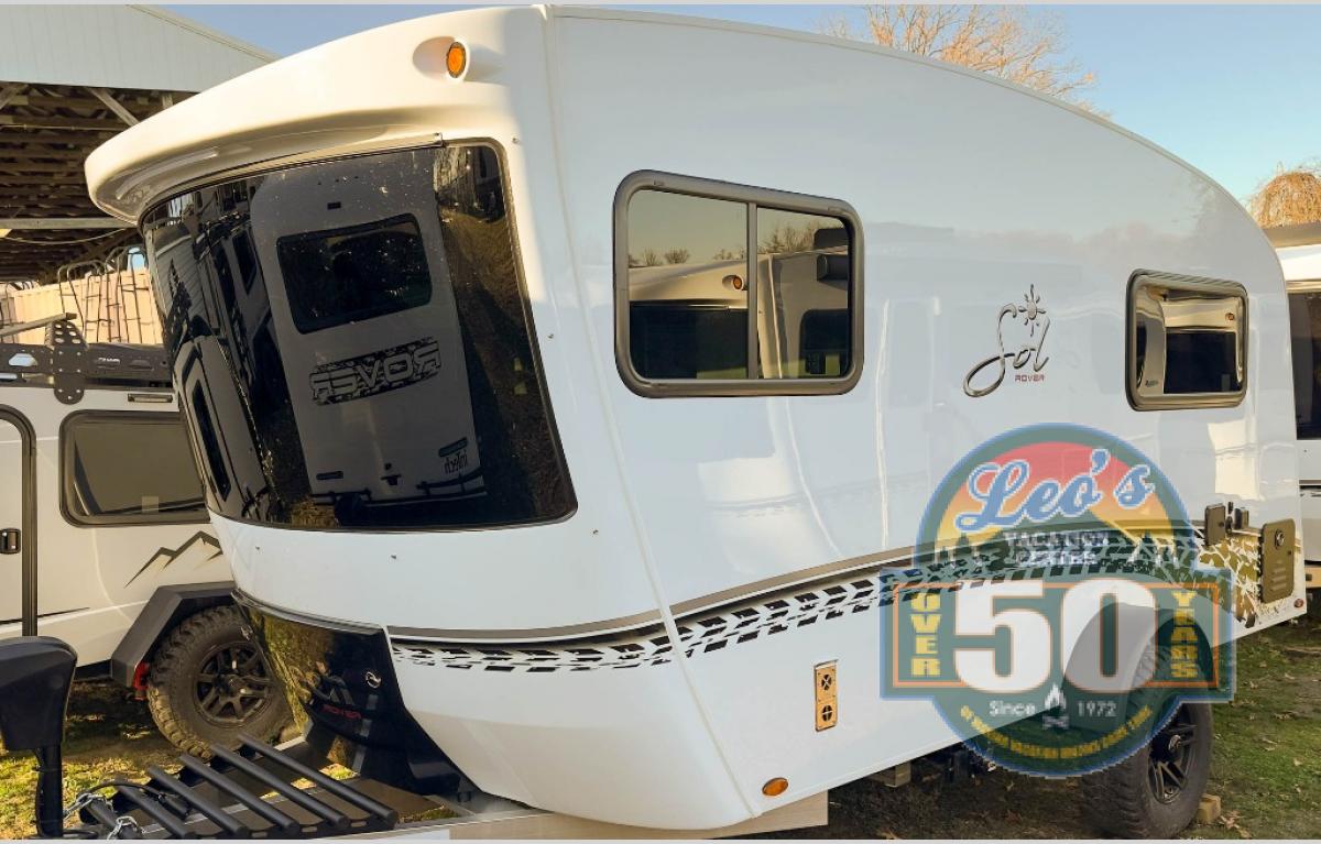 New 2025 inTech RV Sol Eclipse Travel Trailer at Leo's Vacation Center ...