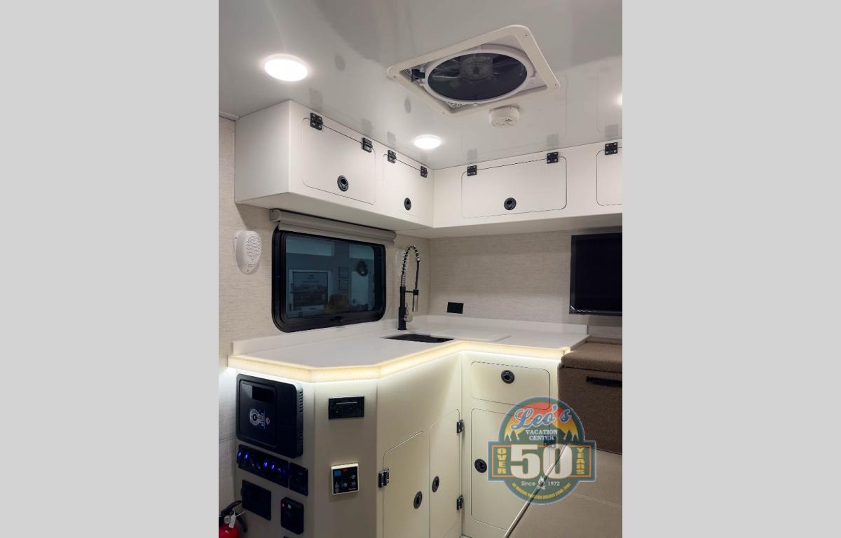 New 2024 Encore RV Venu 10KB Teardrop Trailer at Leo’s Vacation Center ...