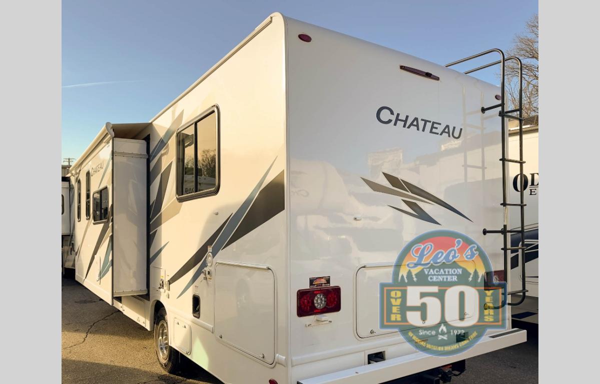 Used 2024 Thor Motor Coach Chateau 28Z Motor Home Class C at Leo’s Vacation Center | Gambrills ...