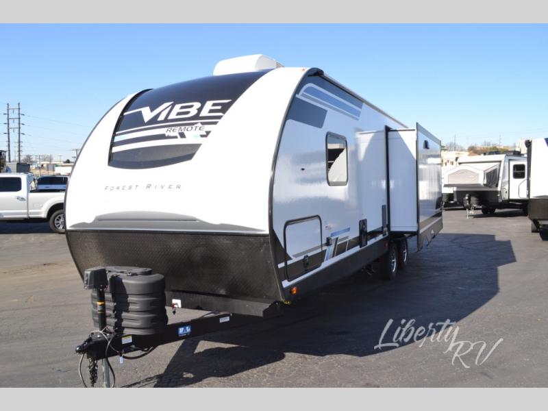 New 2024 Forest River RV Vibe 28RL Travel Trailer at Liberty RV MO ...