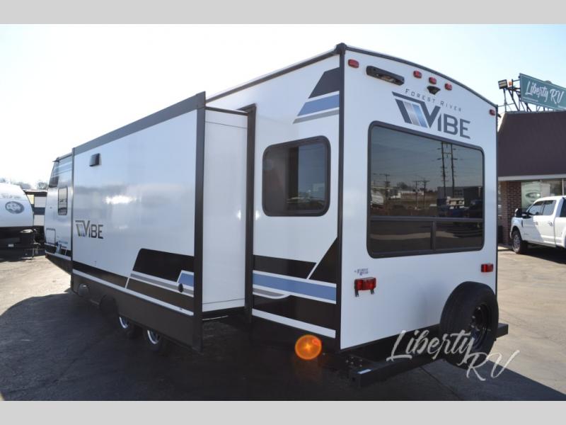 New 2024 Forest River RV Vibe 28RL Travel Trailer at Liberty RV MO ...