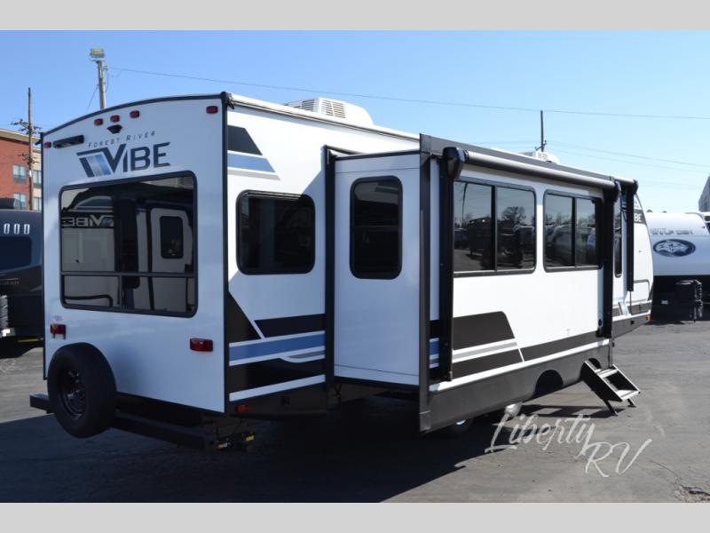 New 2024 Forest River RV Vibe 28RL Travel Trailer at Liberty RV MO ...