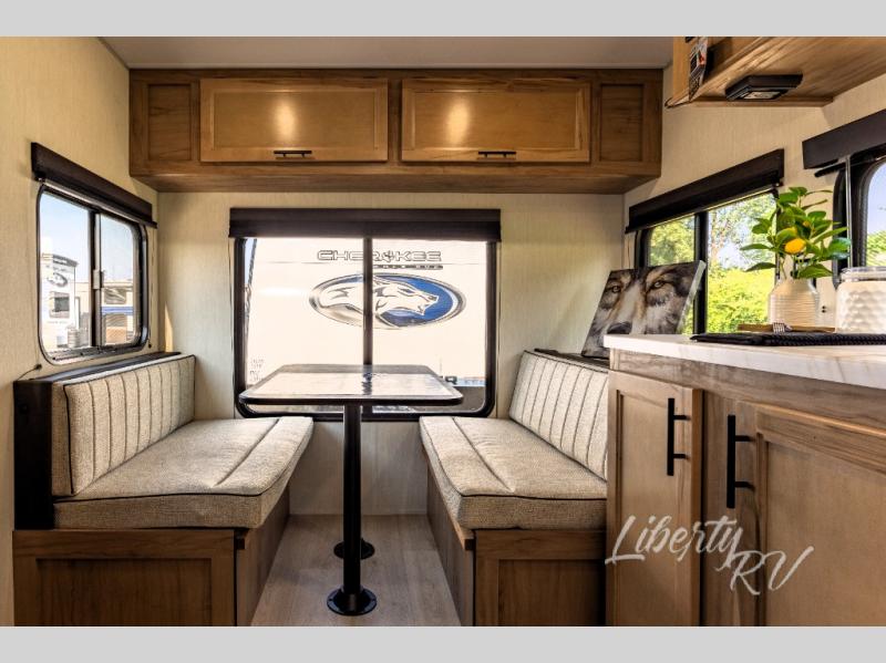 New 2026 Forest River RV Cherokee Wolf Pup 16CM Travel Trailer at ...