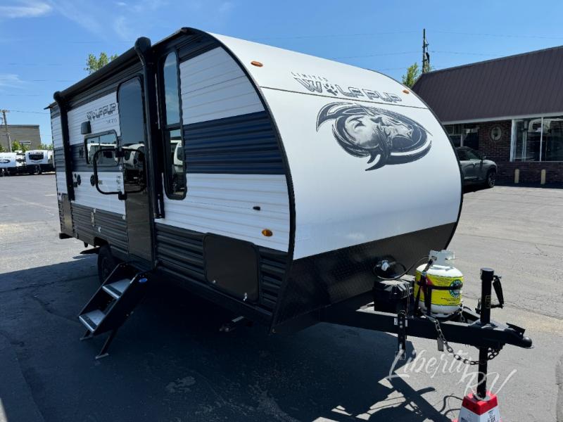 Used 2023 Forest River RV Cherokee 16CW Travel Trailer at Liberty RV MO ...