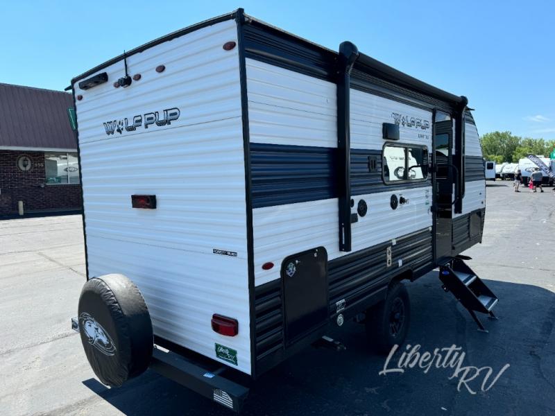 Used 2023 Forest River RV Cherokee 16CW Travel Trailer at Liberty RV MO ...