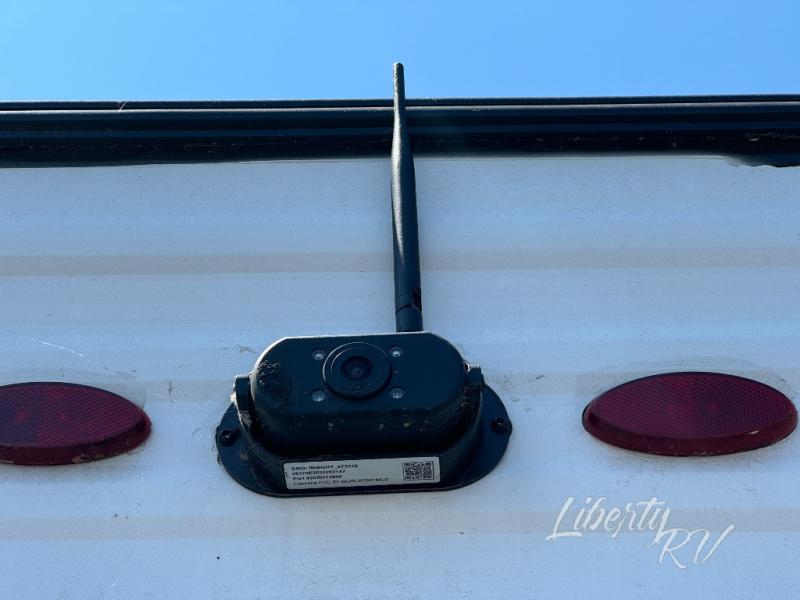 Used 2023 Forest River RV Cherokee 16CW Travel Trailer at Liberty RV MO ...