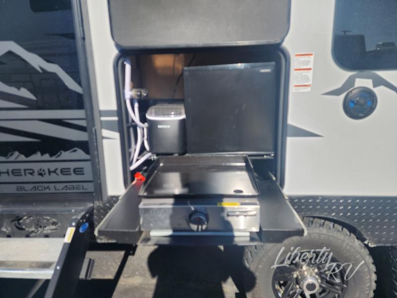New 2023 Forest River RV Cherokee Black Label 235MBBL Fifth New 2023 Forest River RV Cherokee Black Label 235MBBL Fifth