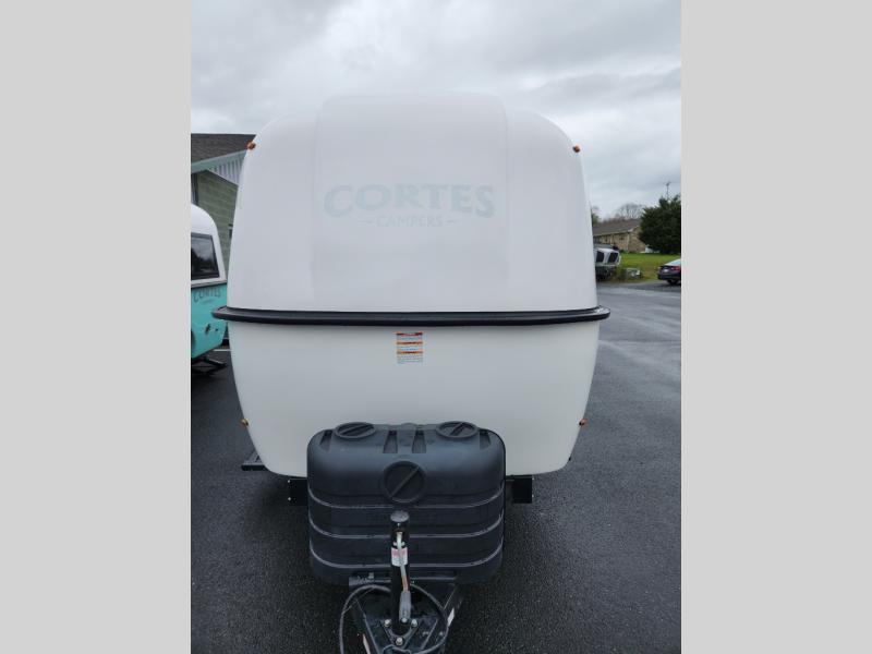 New 2024 Cortes Campers 16 Travel Trailer at Liberty RV of Gettysburg ...