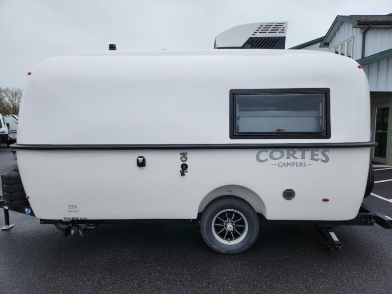 New 2024 Cortes Campers 16 Travel Trailer at Liberty RV of Gettysburg ...