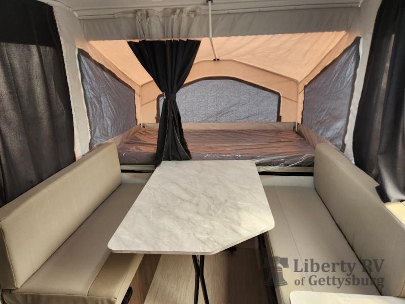New 2024 Forest River RV Flagstaff OTG F14OTG Folding Pop-Up Camper at ...
