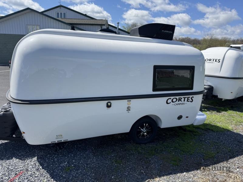 New 2025 Cortes Campers Cortes 18BB Travel Trailer at Liberty RV of ...