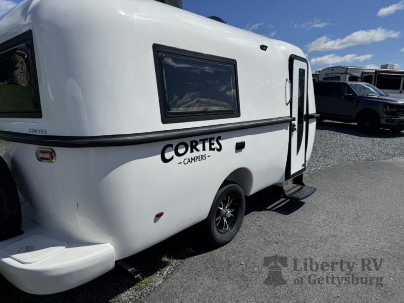 New 2025 Cortes Campers Cortes 18BB Travel Trailer at Liberty RV of ...