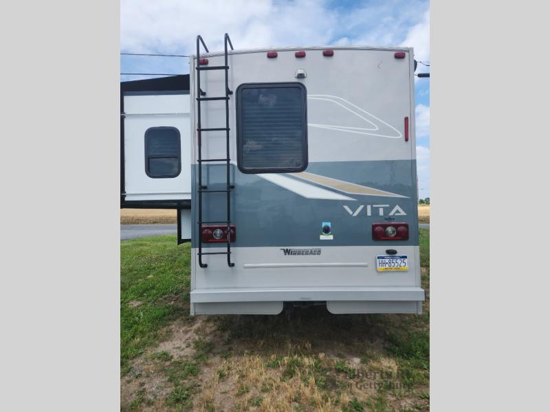 Used 2020 Winnebago Vita 24P Motor Home Class C - Diesel at Liberty RV ...