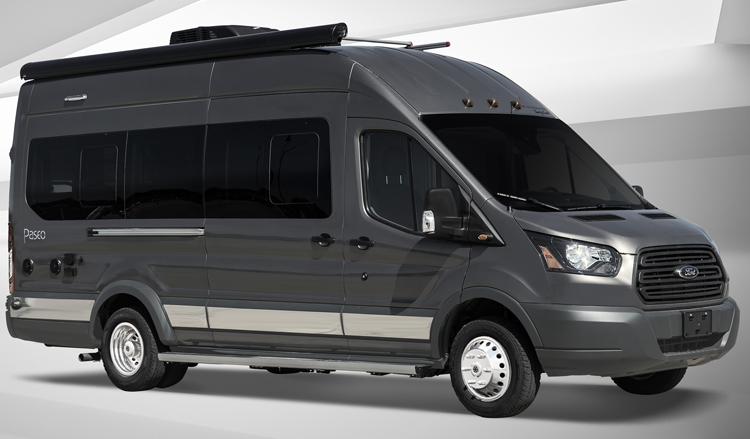 Winnebago Paseo | Class B RV | Camper Van