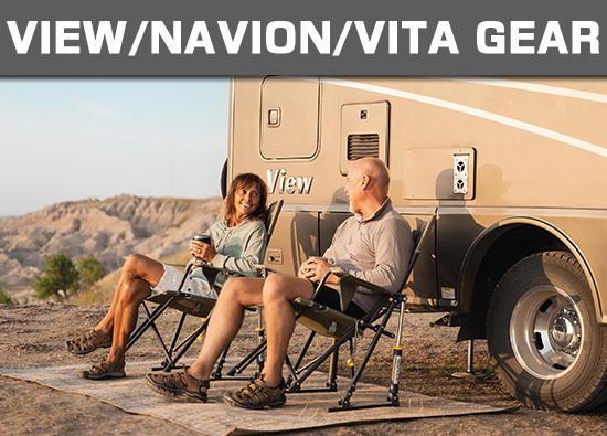 Parts Gear and Accessories for Your Winnebago Motorhome