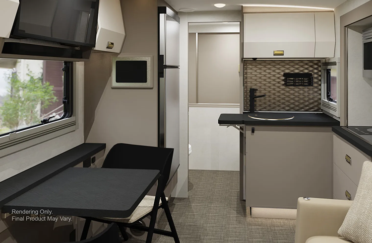 Winnebago View Class C Diesel RV Product Information