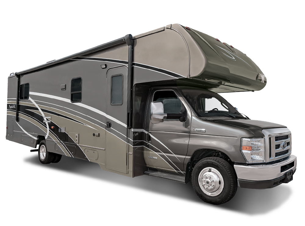 Winnebago Motorhomes Class C Floorplans and Specifications