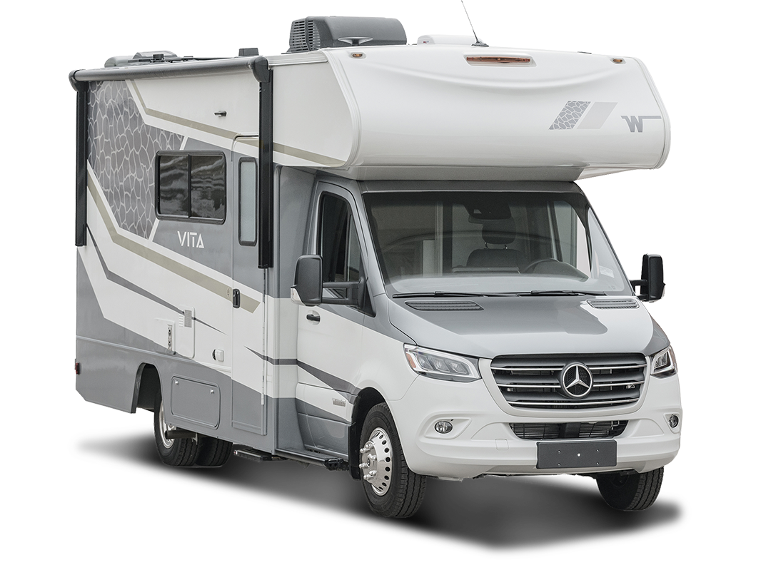 Winnebago Motorhomes Class C Floorplans and Specifications