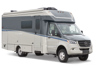 Winnebago Motorhomes Class C Floorplans and Specifications