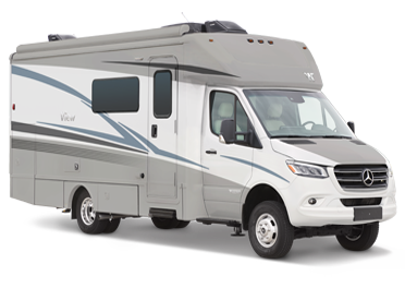 Winnebago Motorhomes Class C Floorplans and Specifications