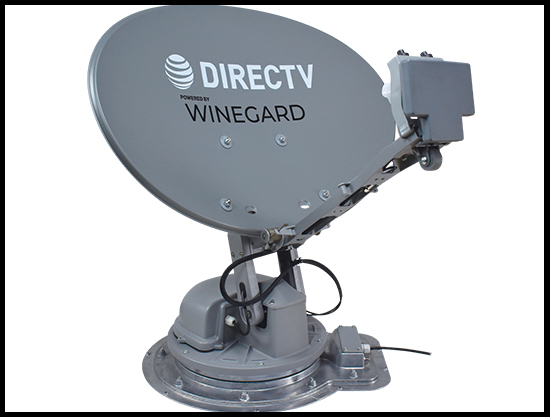 Winnebago RV Parts and Lichtsinn Custom Logo'd Items