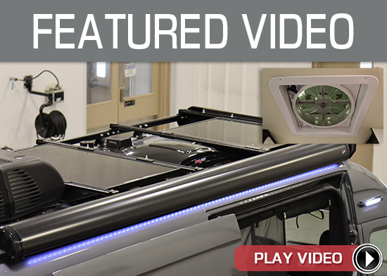 The Revel Revealed, all things Winnebago Revel