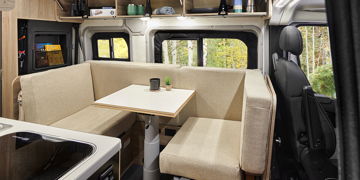 Winnebago Travato, Solis and Roam RV Video Library from Lichtsinn RV