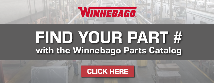 Winnebago Parts and Itasca Parts from the Largest Winnebago Dealer