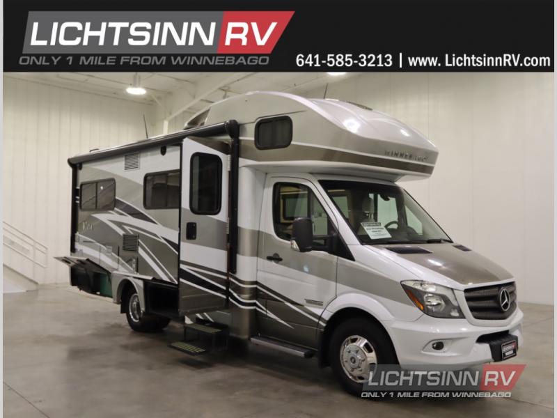 Used 2017 Winnebago View 24J Motor Home Class C - Diesel at Lichtsinn ...