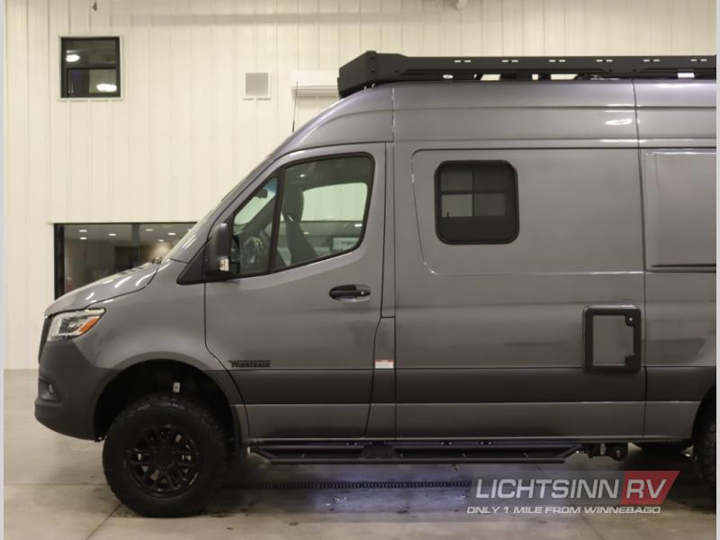 New 2025 Winnebago Revel 44E Motor Home Class B - Diesel at Lichtsinn ...