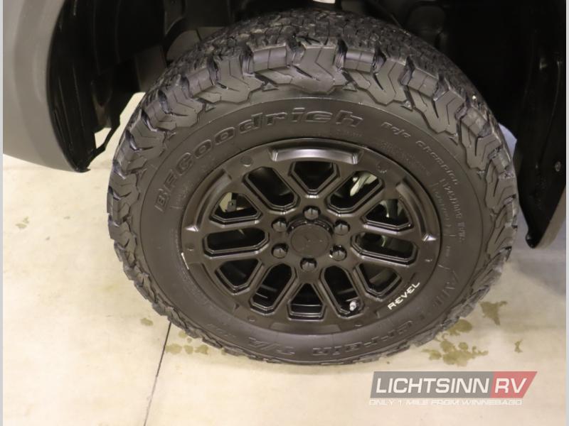 New 2025 Winnebago Revel 44E Motor Home Class B - Diesel at Lichtsinn ...