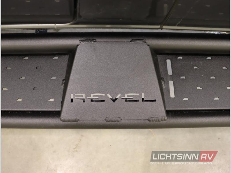 New 2025 Winnebago Revel 44E Motor Home Class B - Diesel at Lichtsinn ...