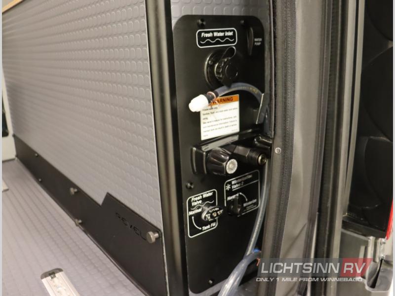 New 2026 Winnebago Revel 44E Motor Home Class B - Diesel at Lichtsinn ...