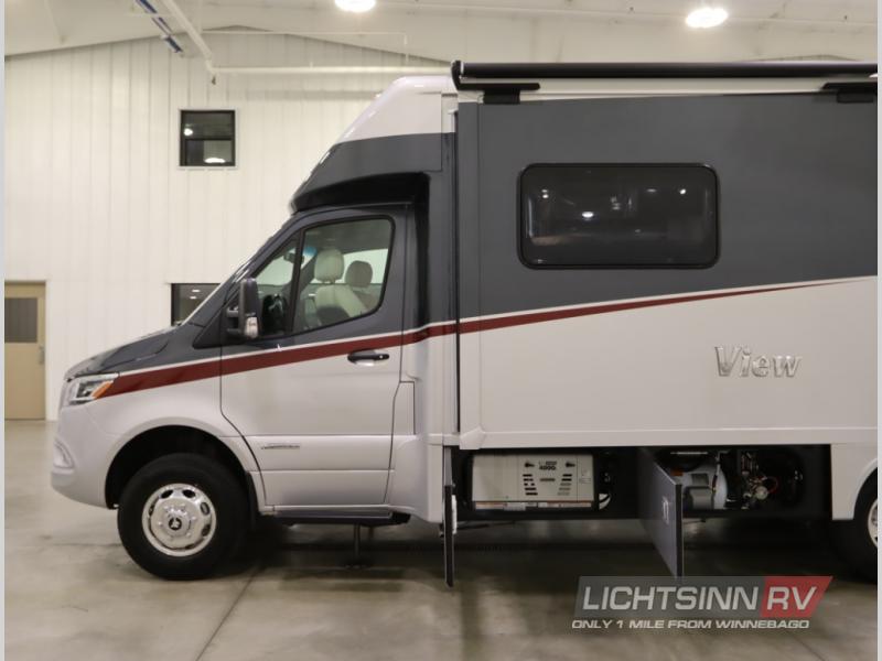 New 2026 Winnebago View 24R Motor Home Class C - Diesel at Lichtsinn RV ...
