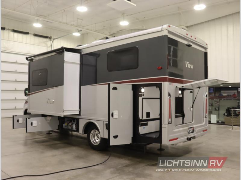 New 2026 Winnebago View 24R Motor Home Class C - Diesel at Lichtsinn RV ...