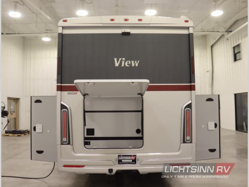 New 2026 Winnebago View 24R Motor Home Class C - Diesel at Lichtsinn RV ...