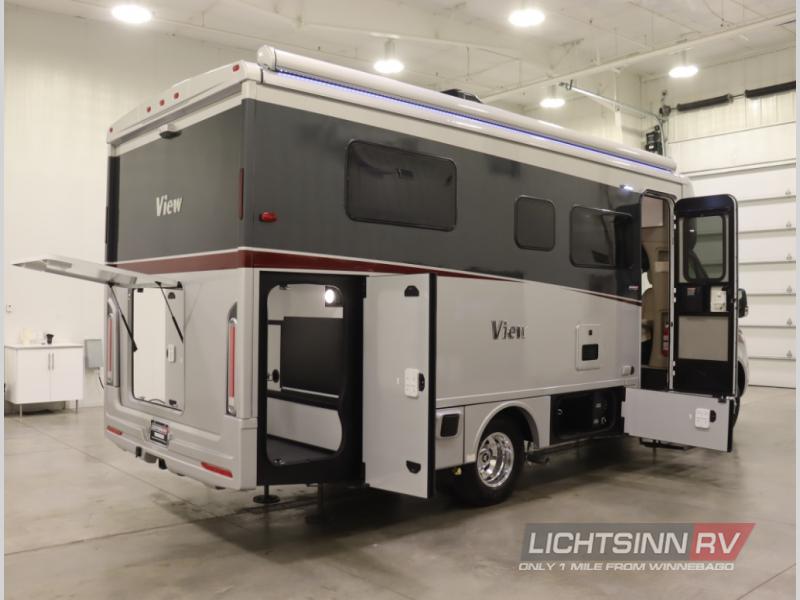 New 2026 Winnebago View 24R Motor Home Class C - Diesel at Lichtsinn RV ...