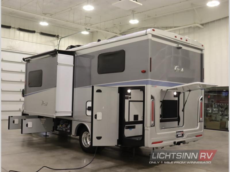New 2025 Winnebago View 24R Motor Home Class C - Diesel at Lichtsinn RV ...