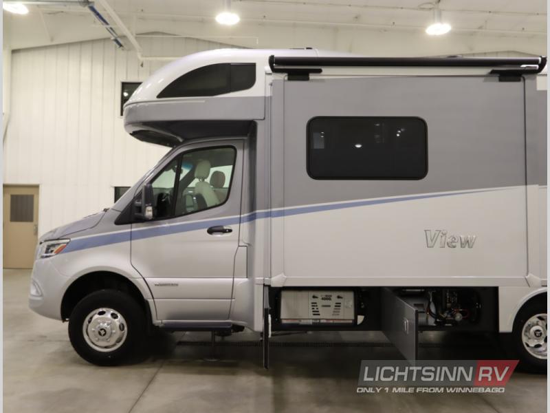 New 2026 Winnebago View 24R Motor Home Class C - Diesel at Lichtsinn RV ...