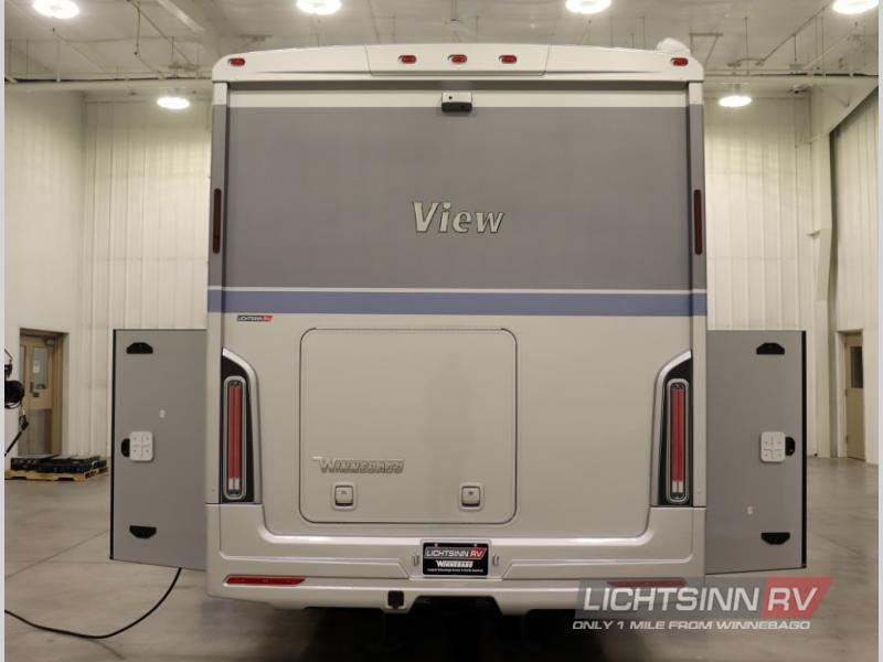 New 2026 Winnebago View 24R Motor Home Class C - Diesel at Lichtsinn RV ...