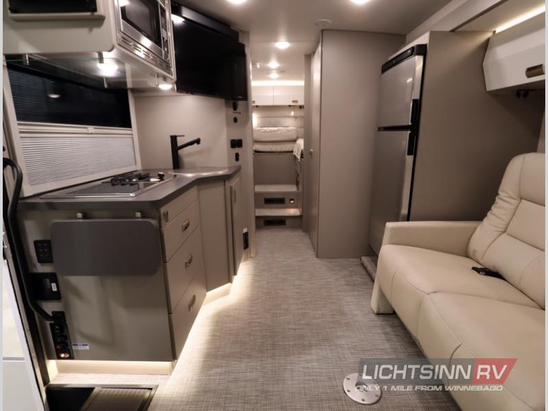 New 2026 Winnebago View 24R Motor Home Class C - Diesel at Lichtsinn RV ...