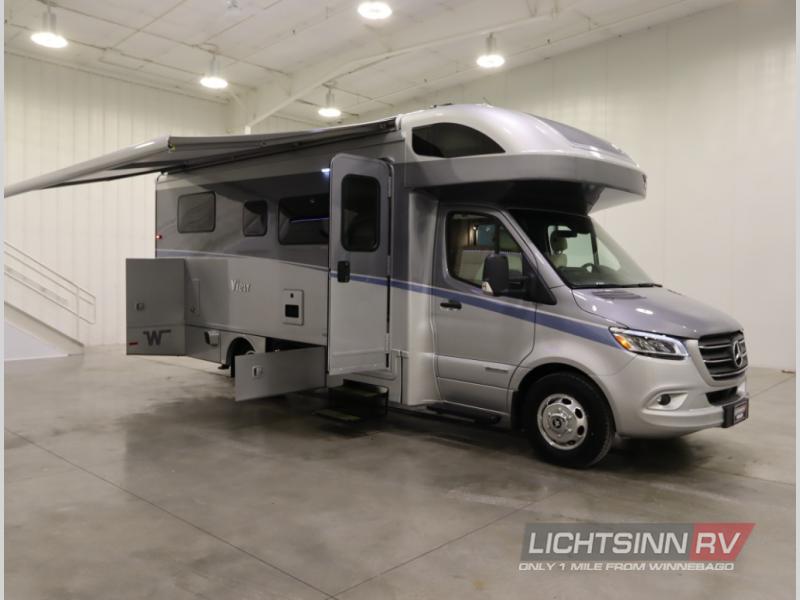 New 2026 Winnebago View 24R Motor Home Class C - Diesel at Lichtsinn RV ...